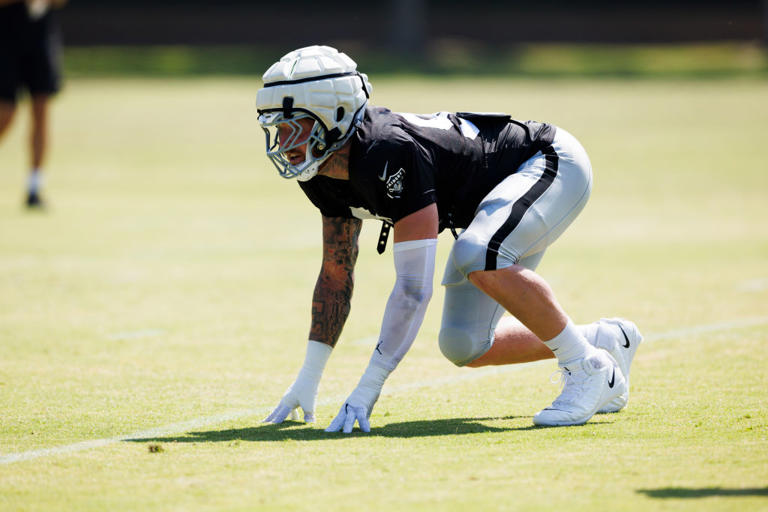 2025 Las Vegas Raiders Training Camp: Schedule, dates plus offseason ...