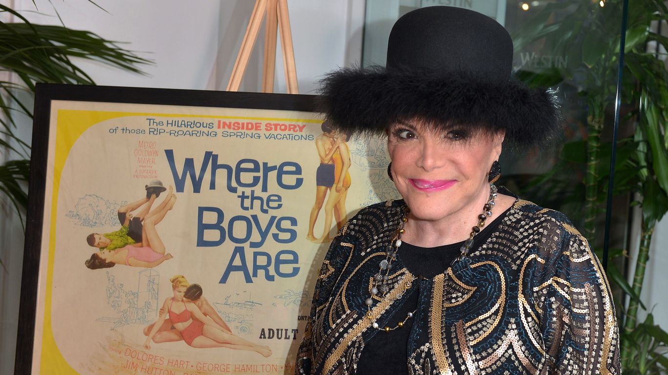 Connie Francis, whose movie made Fort Lauderdale beaches popular, dies ...