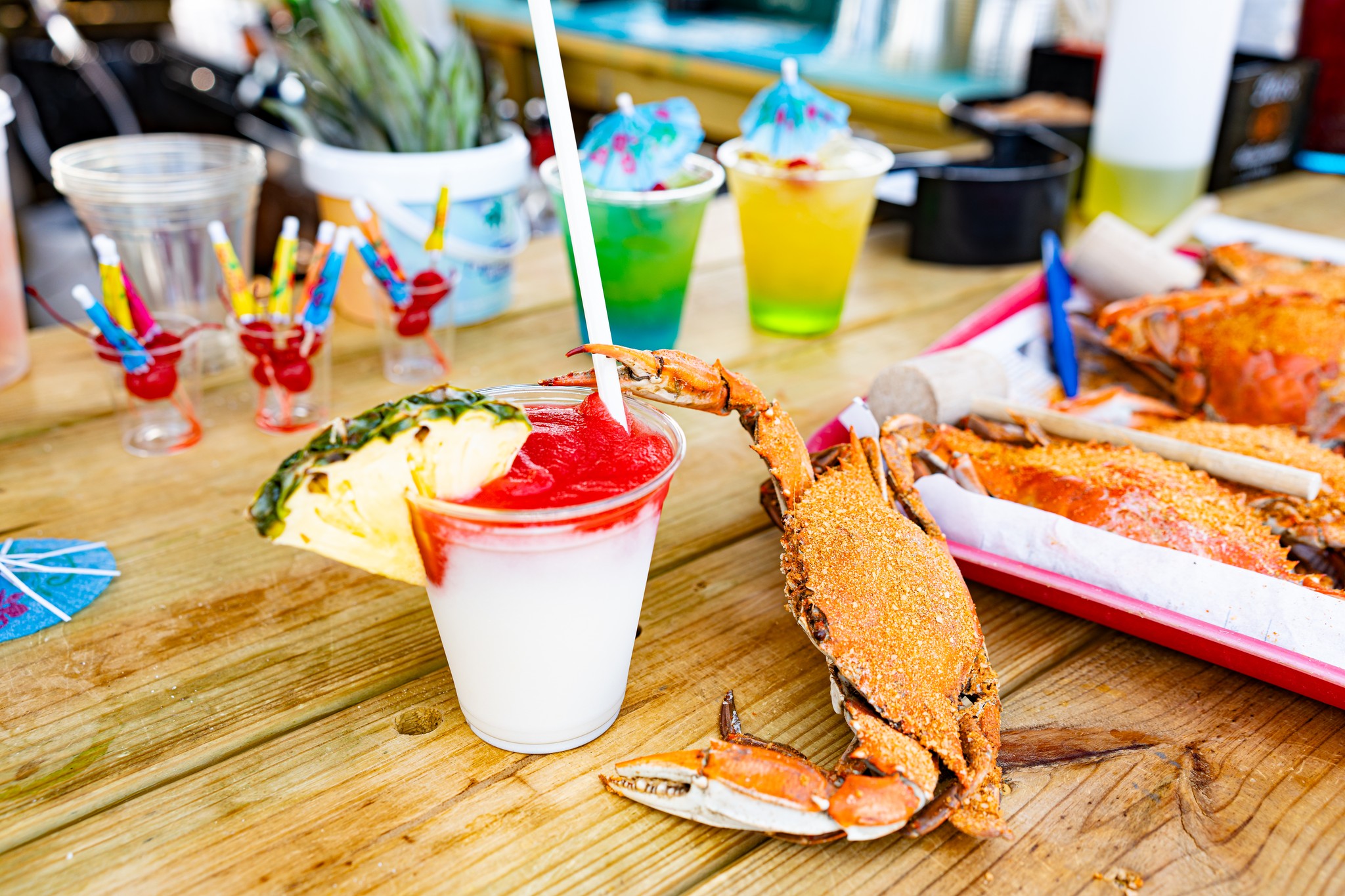15 Dreamy Dock Bars That Aren’t Too Far From D.C.