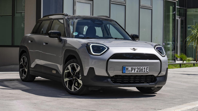 Where Are Mini Coopers Made, And Who Owns The Company Today?