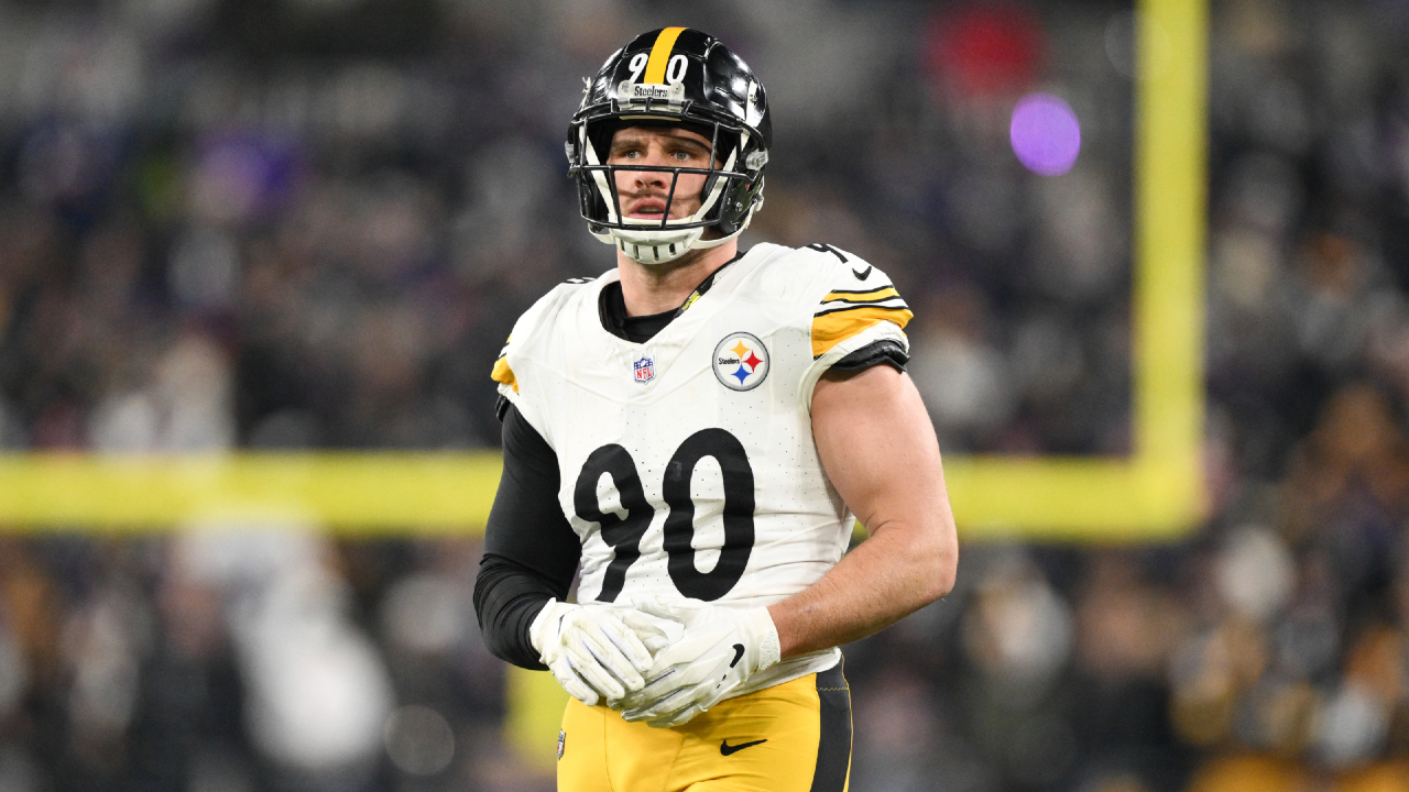 Steelers’ Watt returns to practice two weeks after surgery to repair collapsed lung