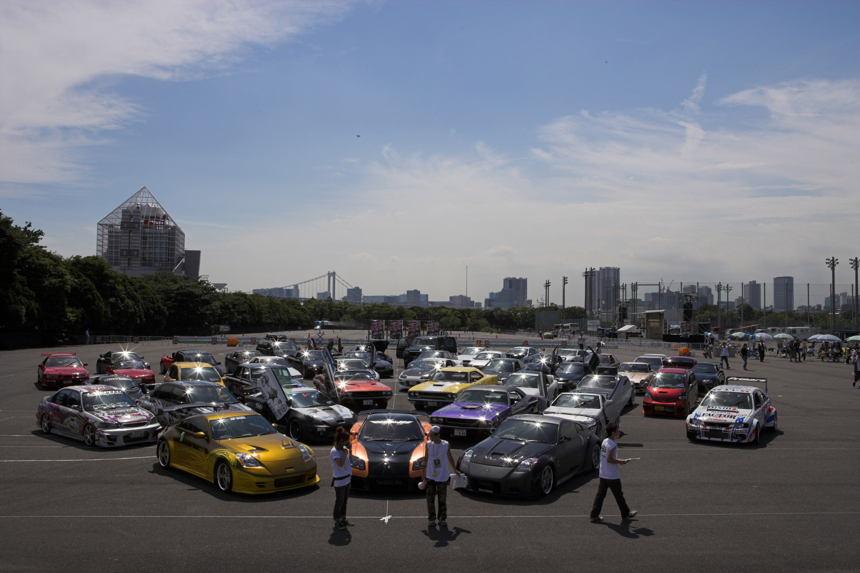 Han's Mazda RX-7 Straight Out of Tokyo Drift Auctioned for $1.2 Million