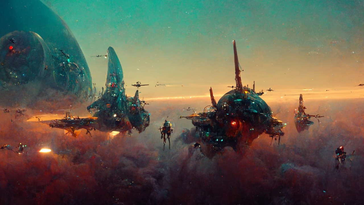 6 Reasons The Next War Will Be in Space