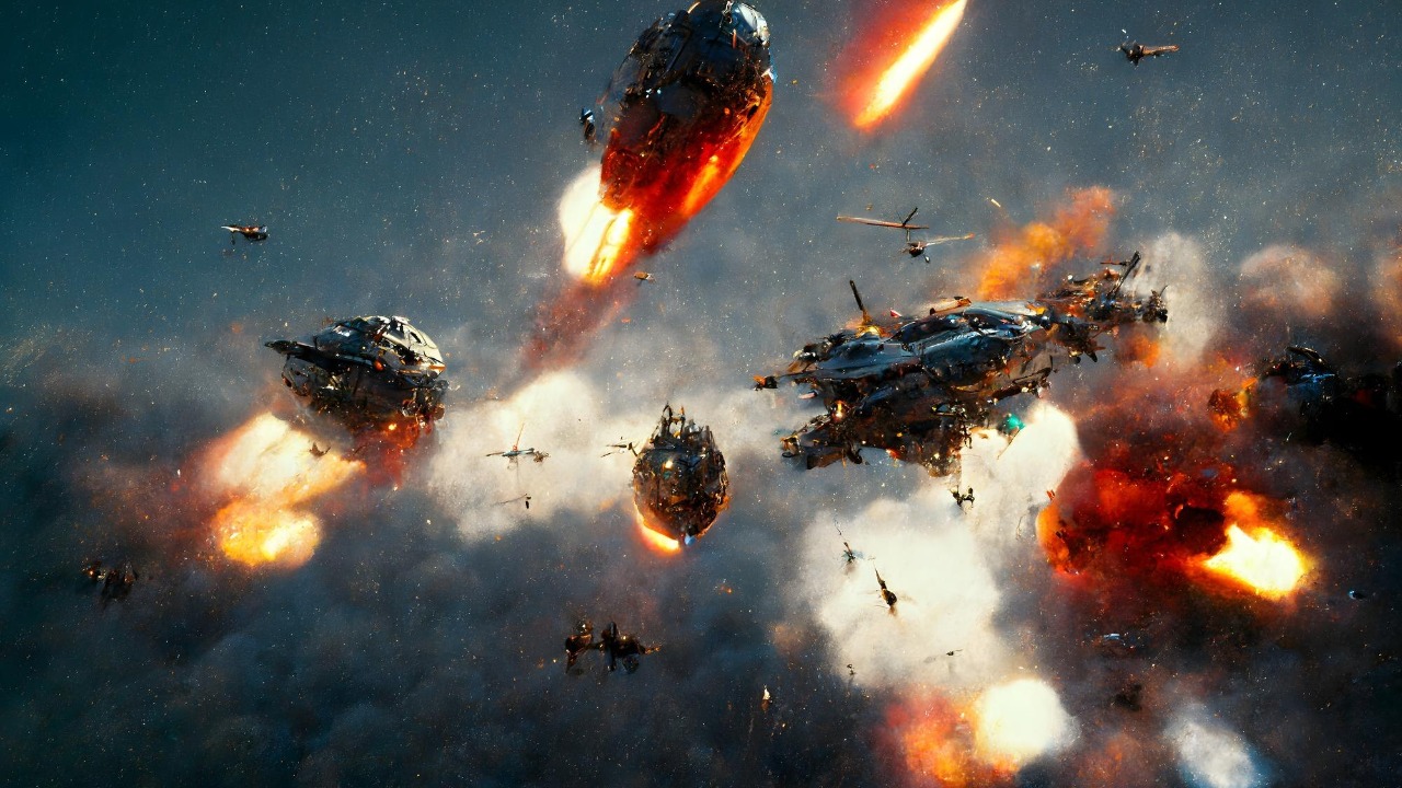 6 Reasons The Next War Will Be in Space