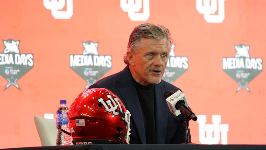 Where does Utah football's 2026 recruiting class rank?