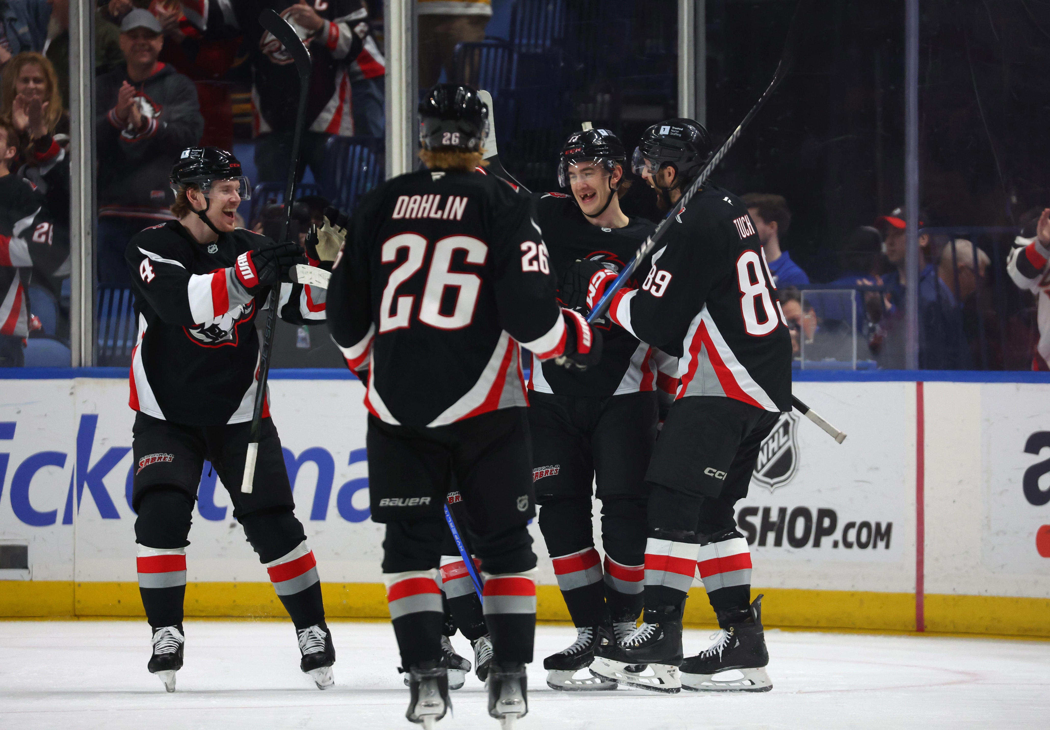 Sabres release 2025-26 regular season schedule