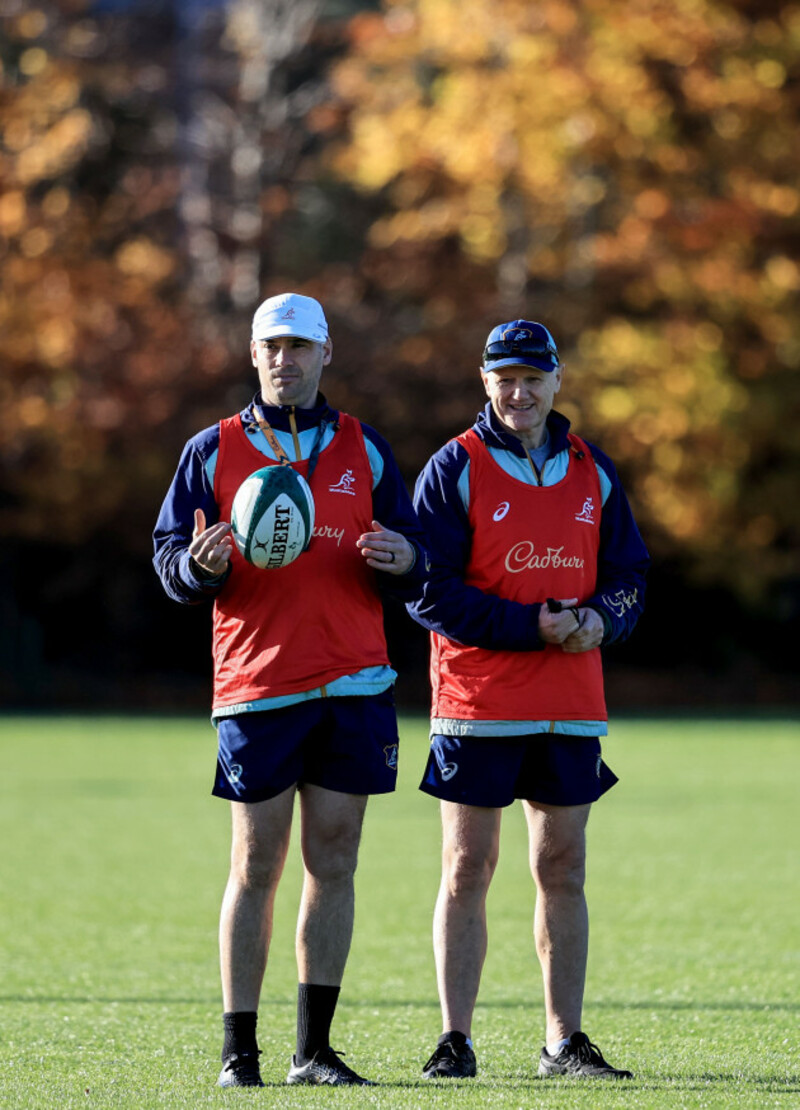 'Coaching against the Lions was probably beyond my wildest dreams'