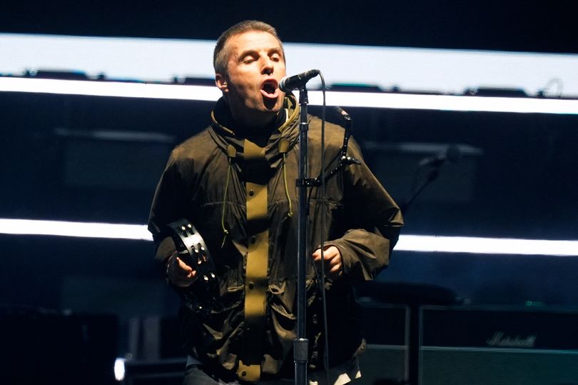 Secret drink fuelling Liam Gallagher’s voice on Oasis tour after rocker ...