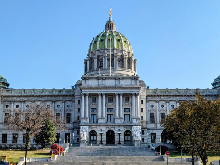 Pennsylvania Senate guts House-passed budget bill as impasse in ...