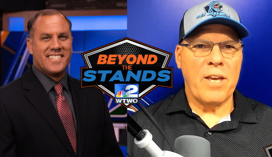 Beyond The Stands (Rex Baseball Celebrates History)