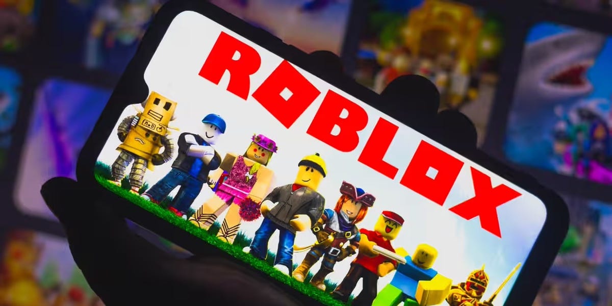 You Might Find Love on Roblox Soon