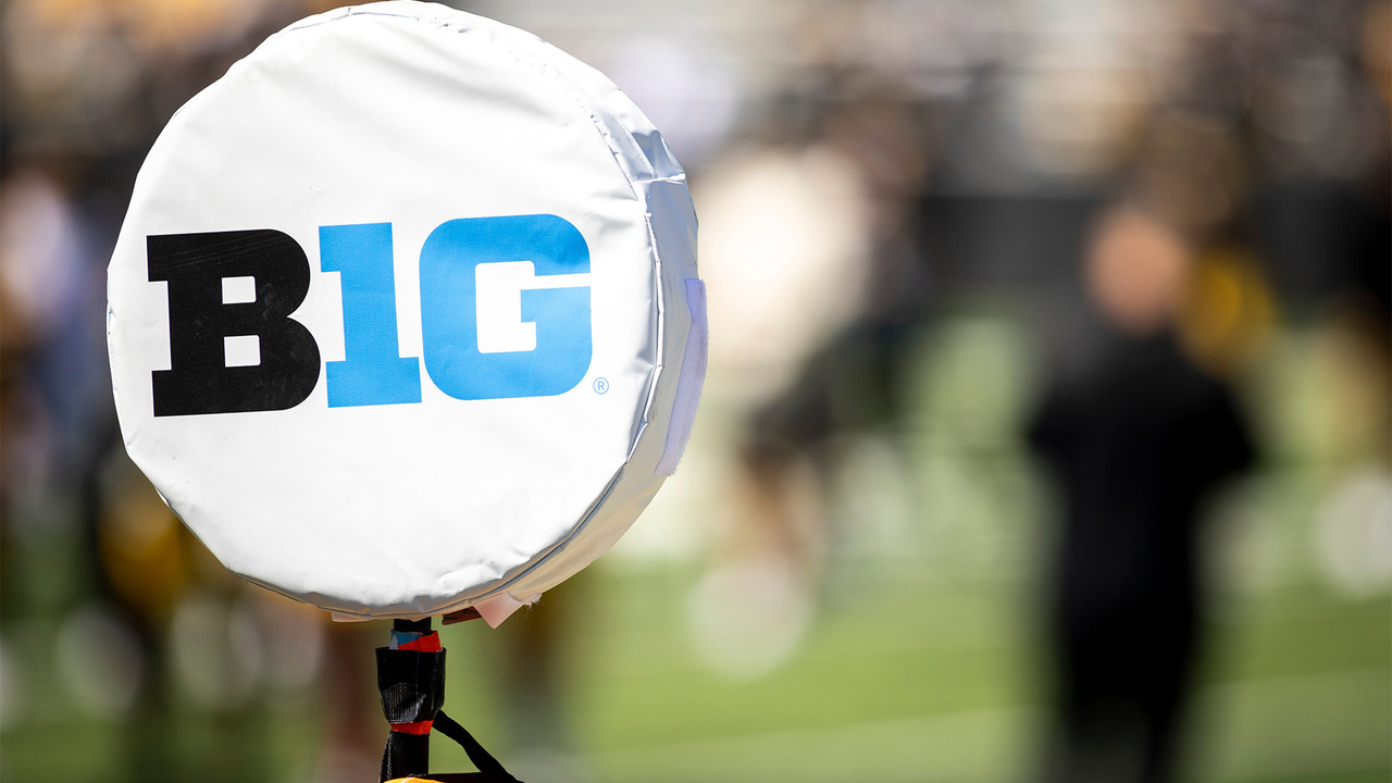 Don’t Get Too Big for Your Britches Big Ten