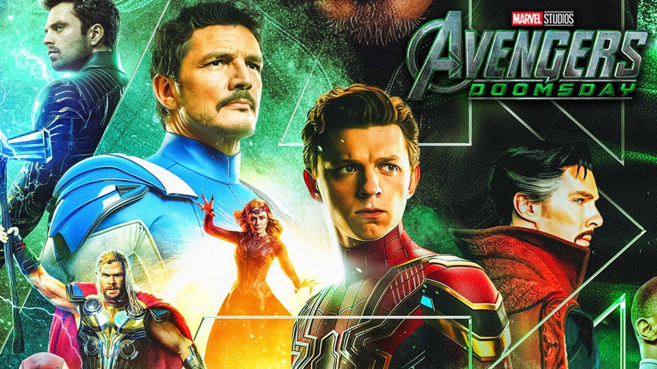 The New Avengers Leader Officially Revealed! Not Who You Think! + New ...