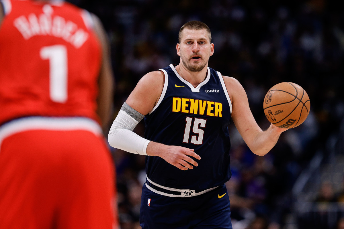 Final injury report for Thunder-Nuggets: Will Nikola Jokic, Jamal ...