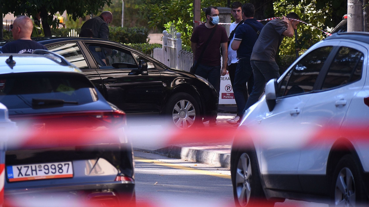 Αγία Παρασκευή: Έτσι έφτασαν οι Αρχές στη διαλεύκανση της δολοφονίας ...