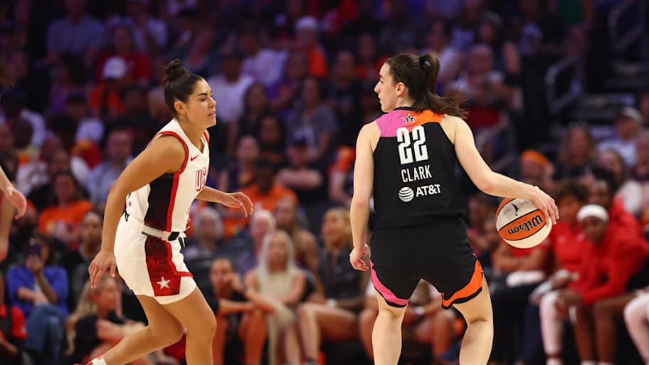 Sparks Notes: Kelsey Plum Shares 'Assassin' Mindset, Former LA Guard ...