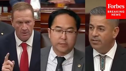 Eric Schmitt Spars With Andy Kim, Ben Ray Luján Over Bills To Protect ...