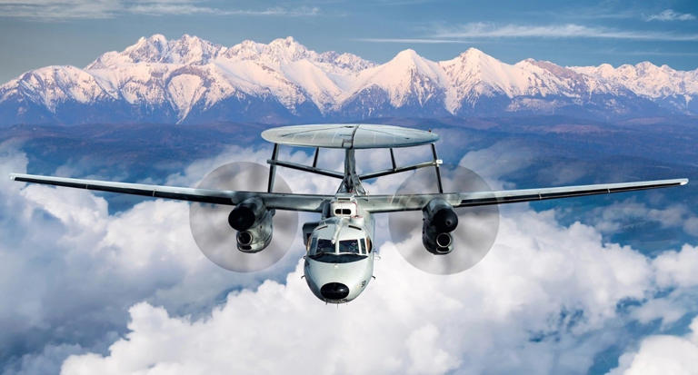 Upgraded E-2D Block II aircraft will be fielded in a “couple of years”