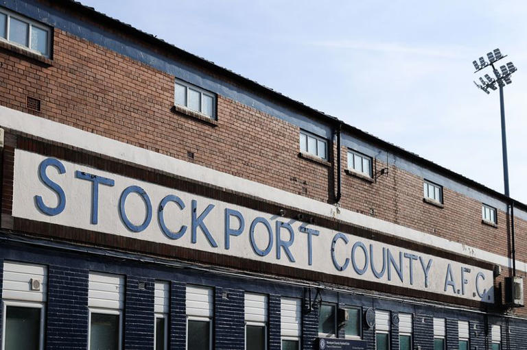 'I'm turning my back on Stockport County after what they said to me at ...