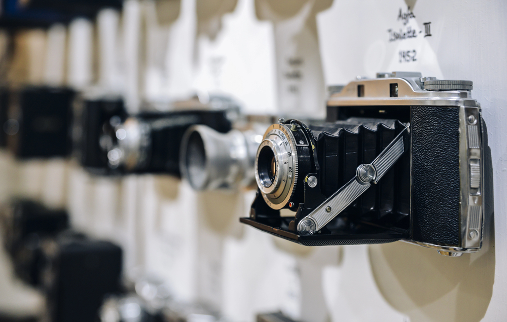 19 Old Camera Equipment Pieces Worth a Fortune