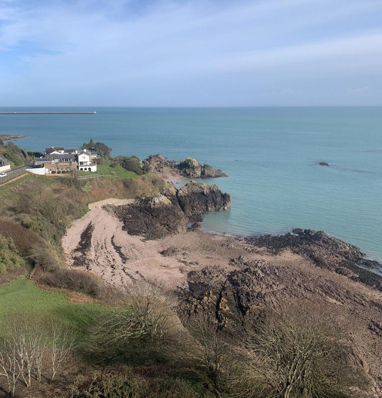 Why is Jersey struggling to attract tourists in 2025?