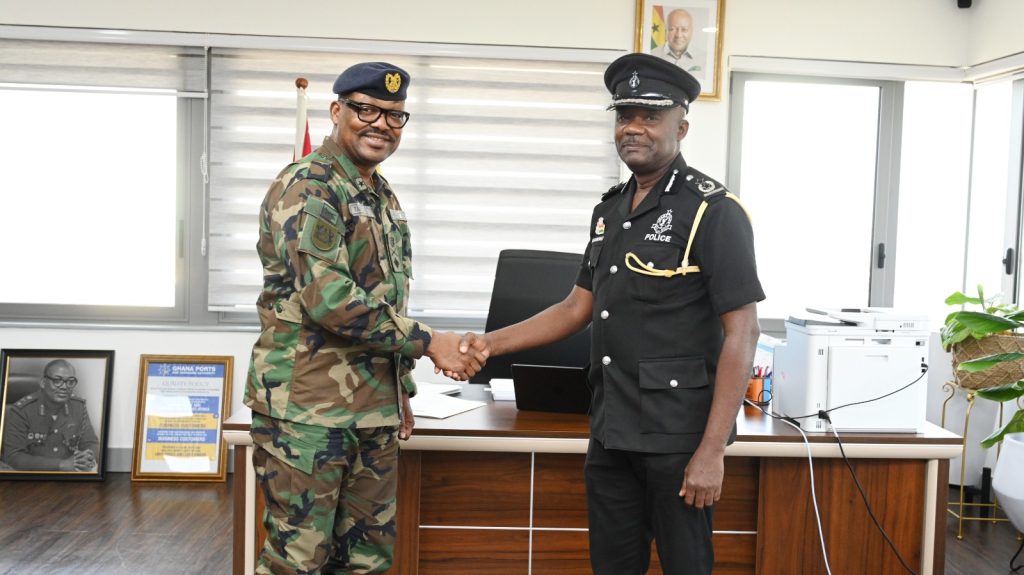 Tema Police, GPHA collaborate to ensure security for 24-hour port ...