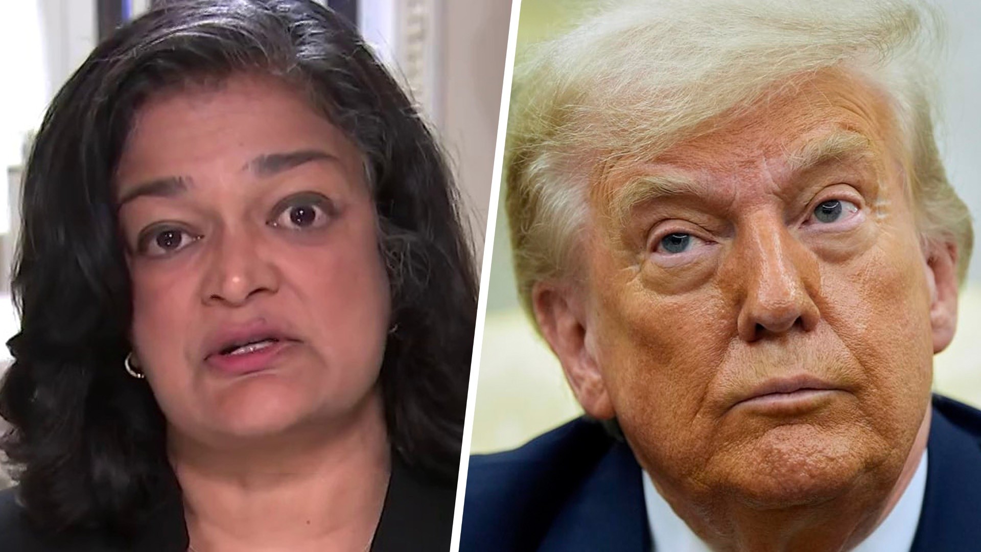 Rep. Jayapal introduces bill to prevent ICE from detaining or deporting ...