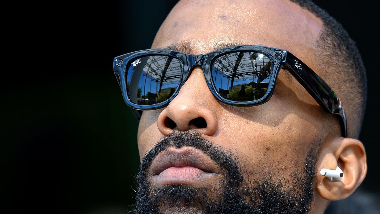 Ray-Ban Meta 3 upgraded models leak – here's what we know