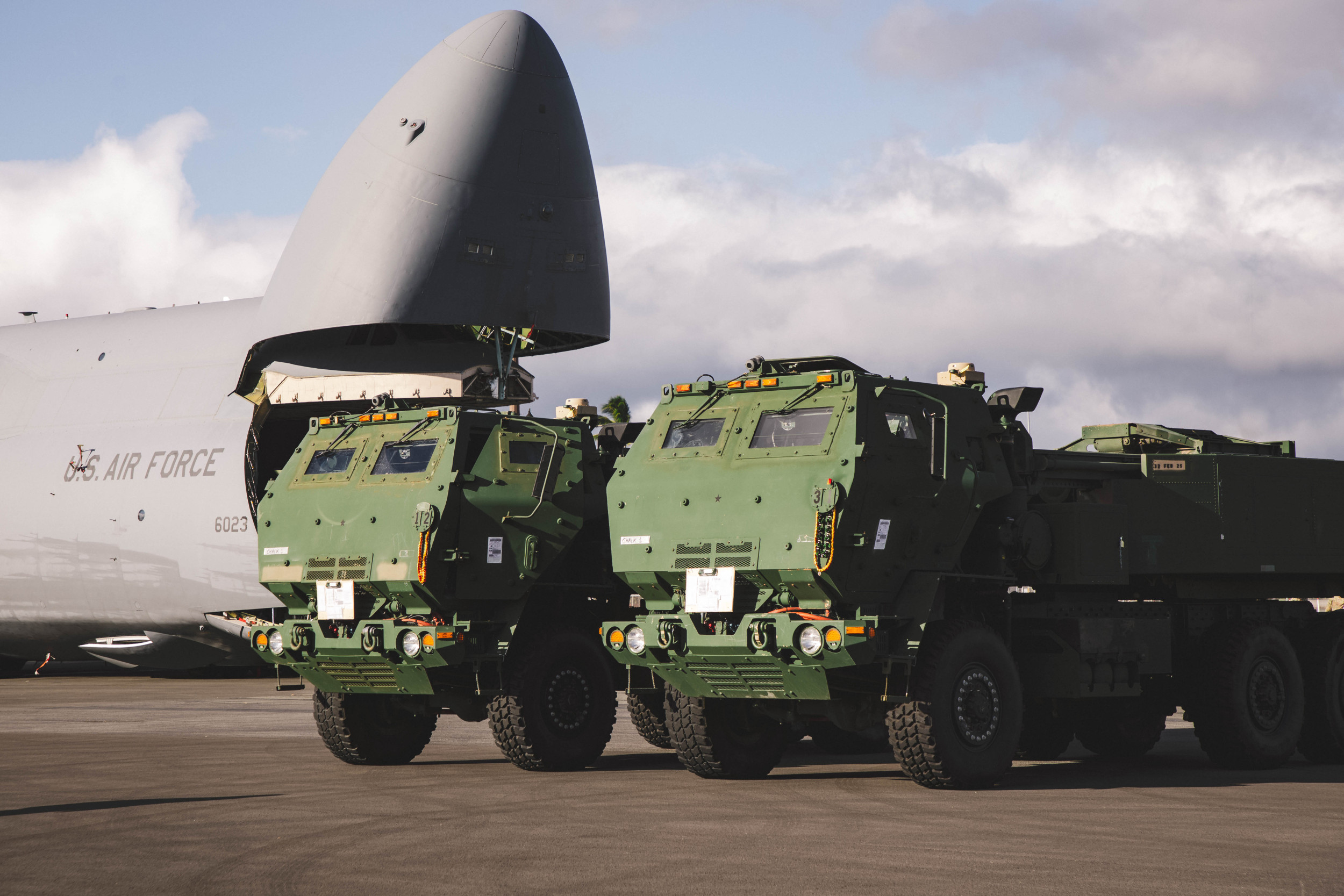 US Army sends HIMARS to Pacific to boost long-range fires