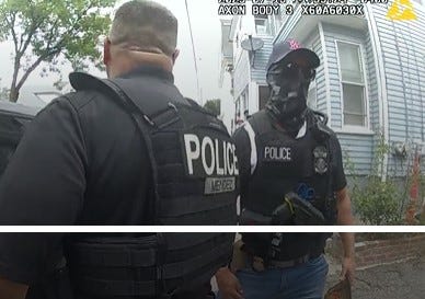 Did Providence police cooperate with ICE raid? Body camera footage released