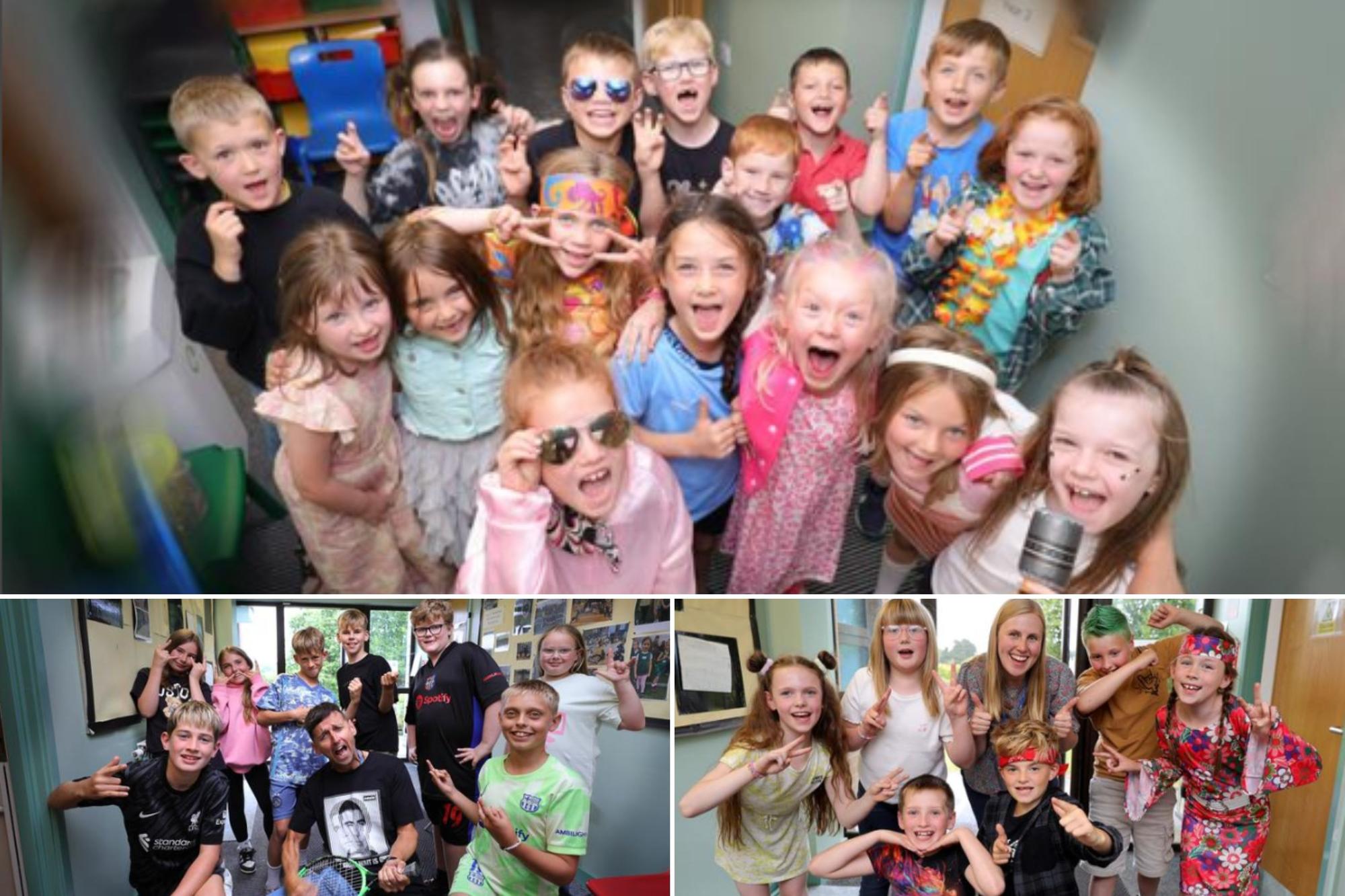 IN PICTURES: Fun-filled photos from the end of year celebrations at ...