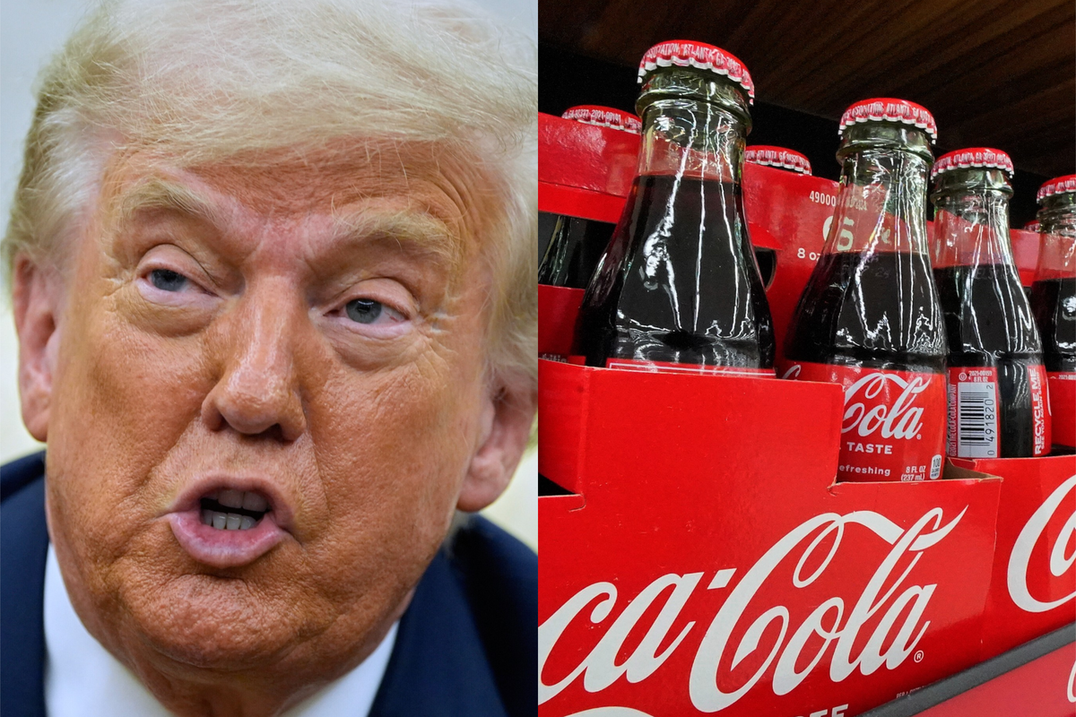 US corn growers warn Trump’s push for cane sugar in Coke will cost ...