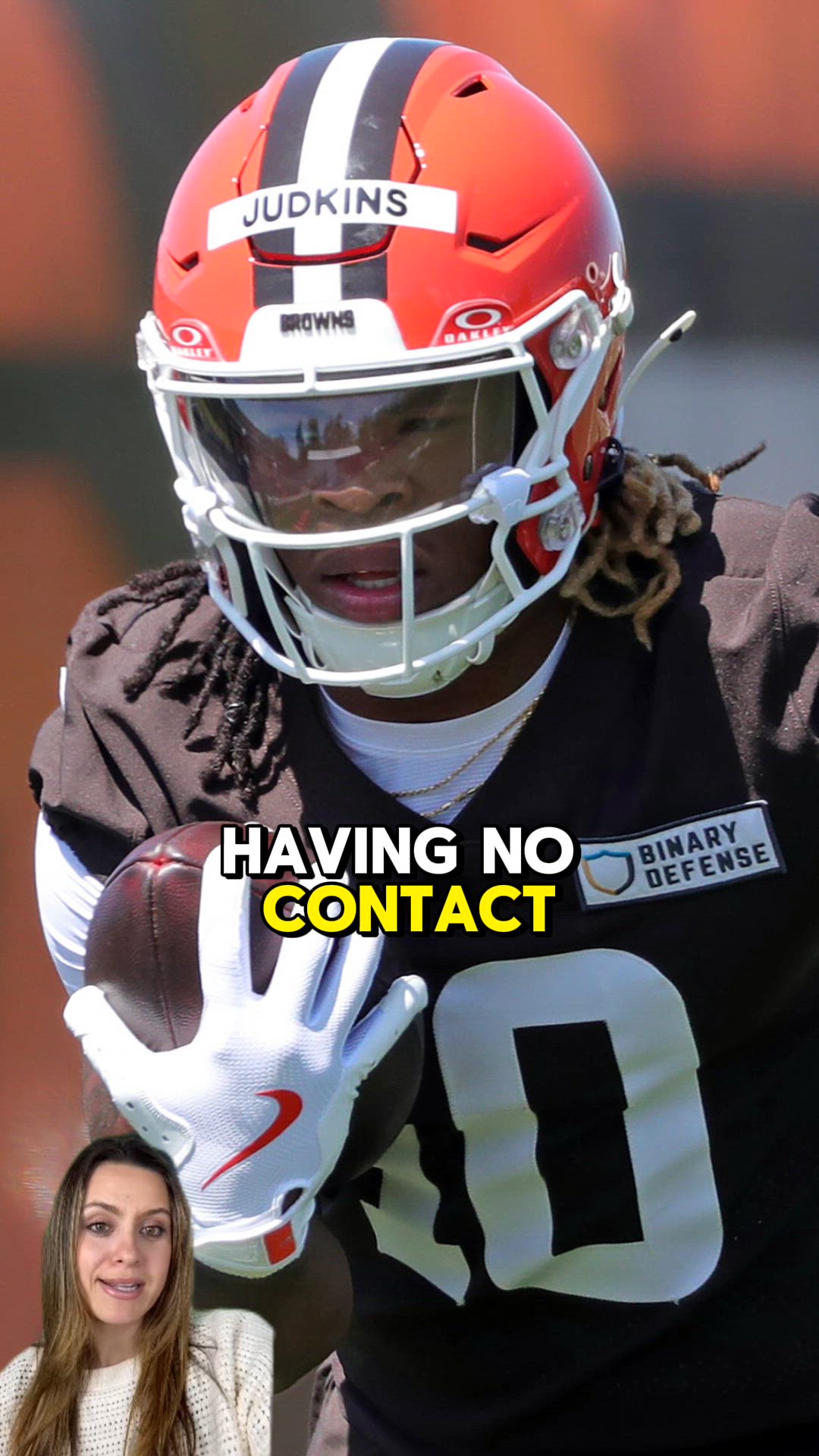 Will Browns Rookie Quinshon Judkins Play in 2025? Legal Update ...