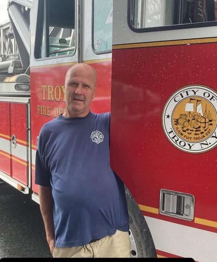 'There's a real emptiness now:' honorary Troy fire captain dies at 62