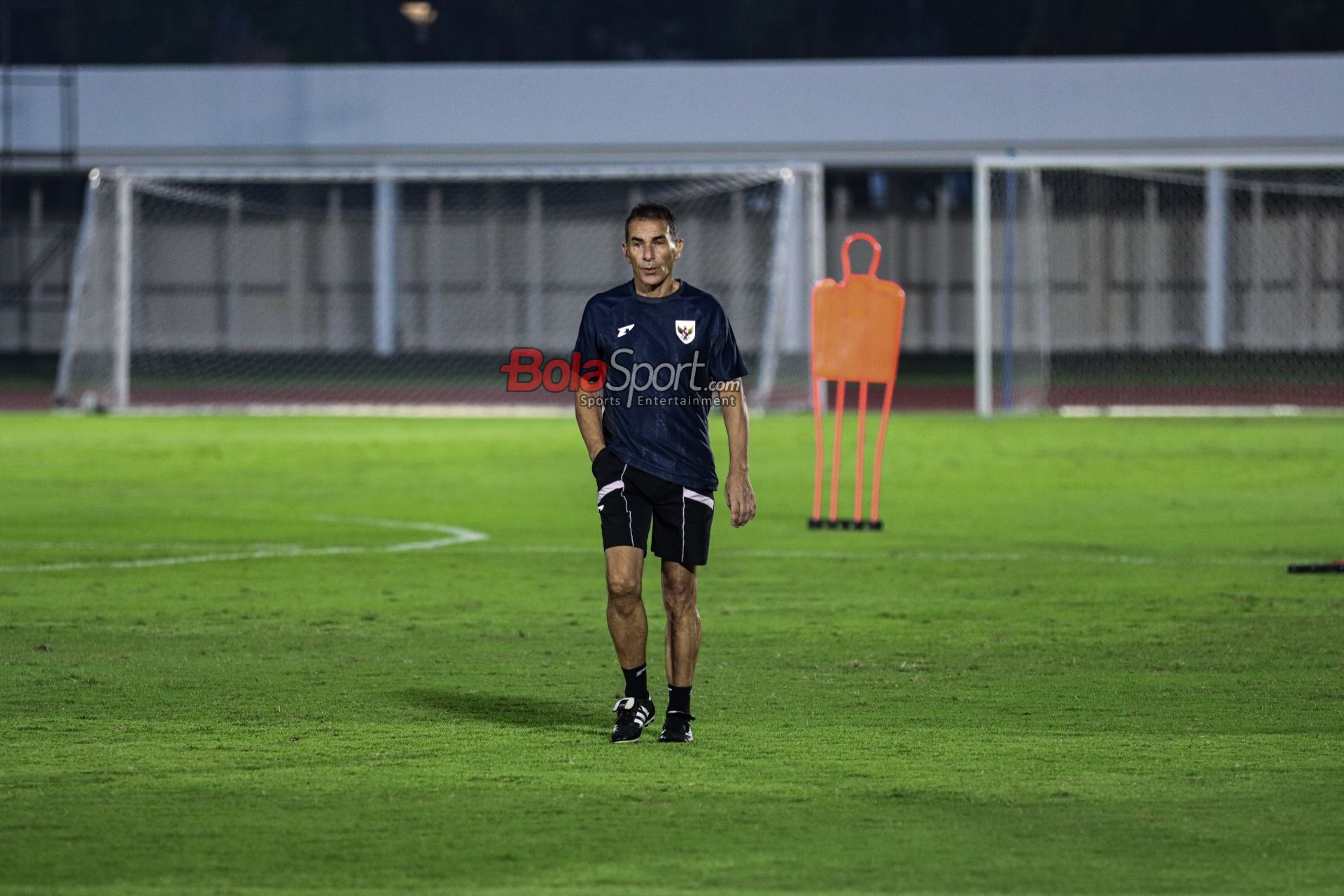 Timnas U-23 Indonesia Hadapi Laga Penentu Lawan Malaysia, Gerald ...