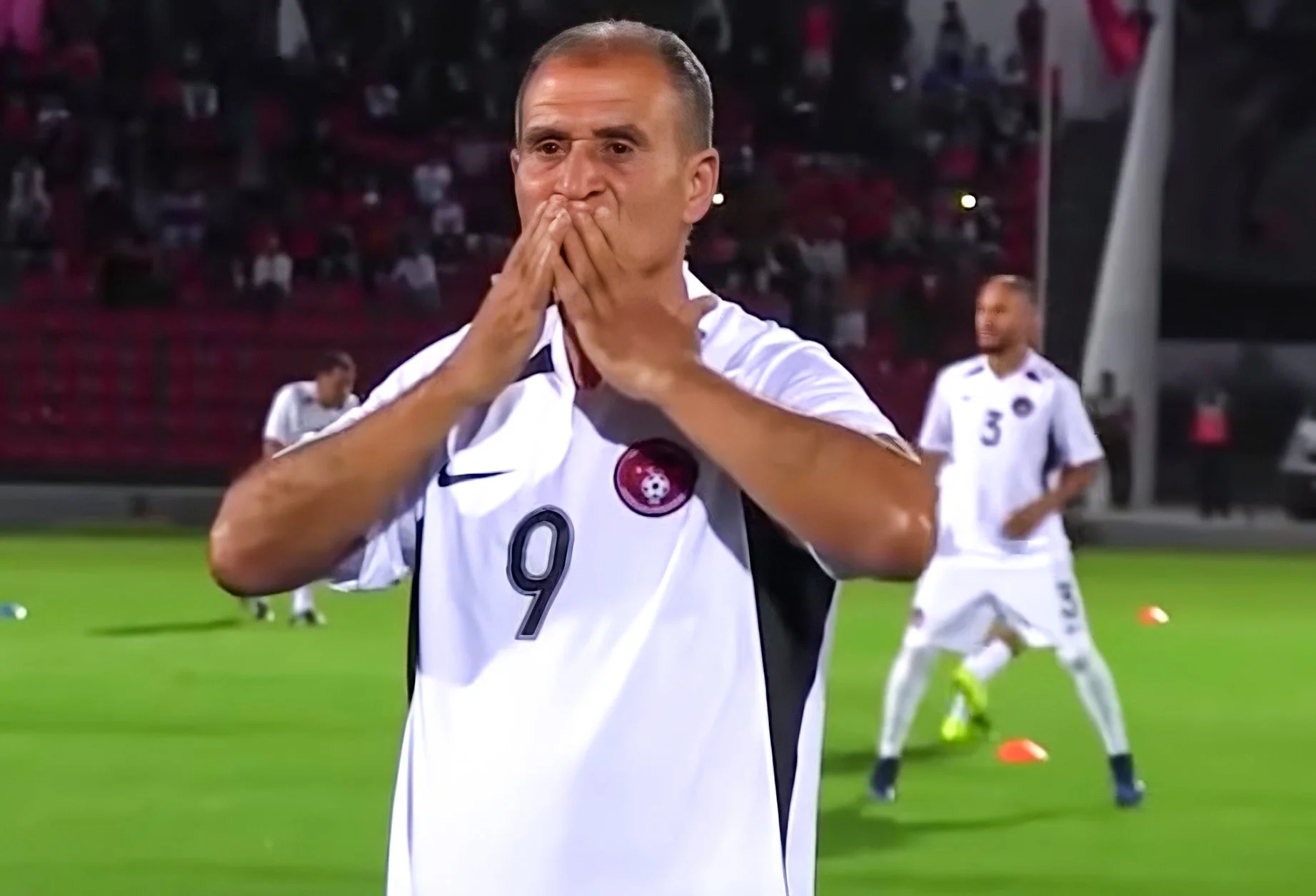 Five defining moments in the career of late Moroccan football legend ...