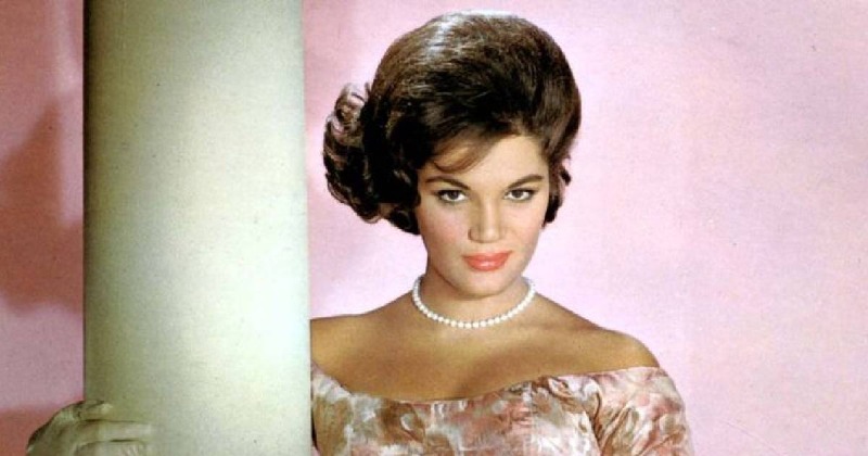 Did you know Connie Francis, the viral Pretty Little Baby singer, was a ...