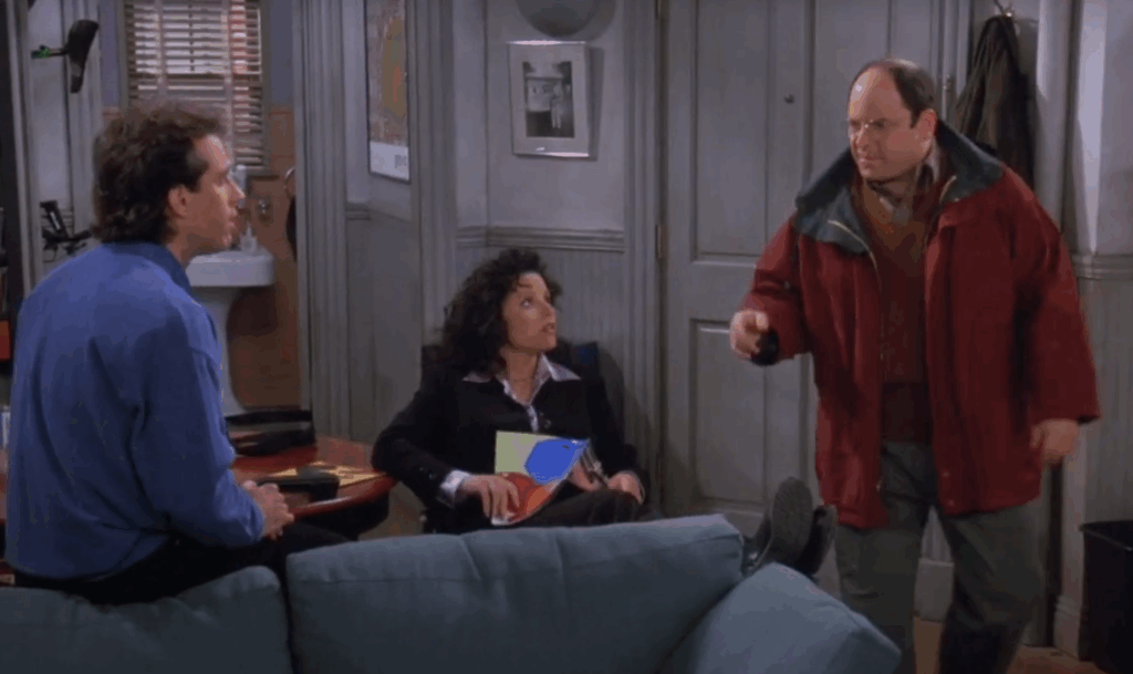 July 23: International Yada Yada Yada Day