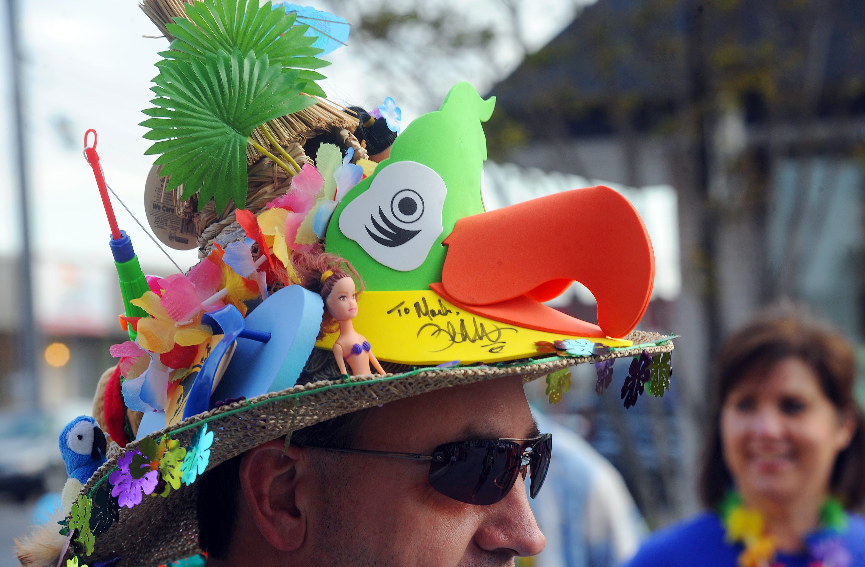 Theatre of Gadsden presents Jimmy Buffett jukebox musical