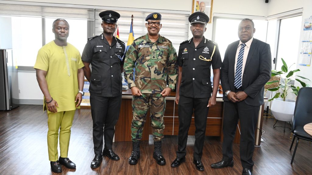 Tema Police, GPHA collaborate to ensure security for 24-hour port ...