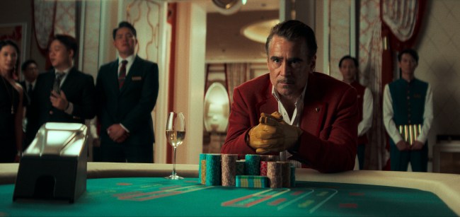 ‘Ballad of a Small Player' First Look: Colin Farrell Is a Gambler on ...