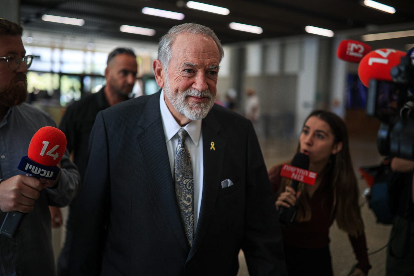 This gangster move is just Trump's latest disgrace | Opinion