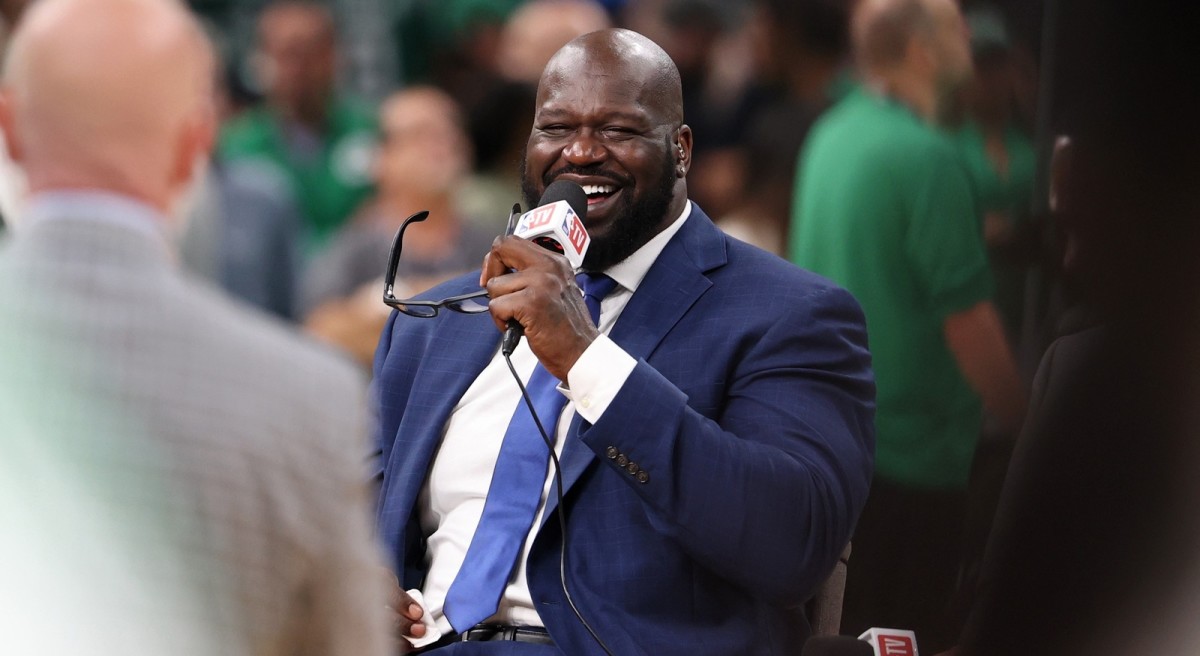 Shaquille O’Neal, 53, Makes Headlines With Big Career Decision