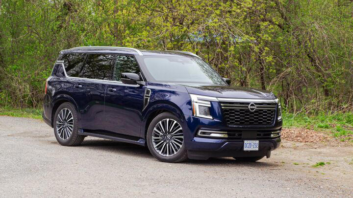 Nissan Armada vs Chevrolet Tahoe Comparison: Big Rig Battle