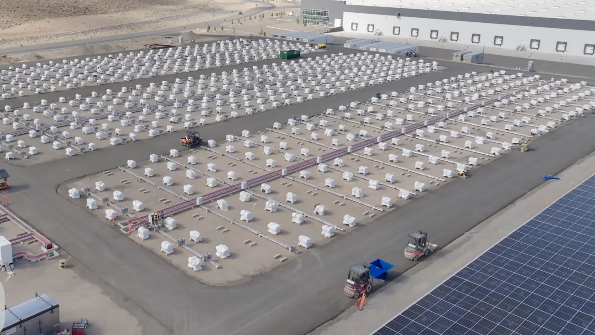 Second life supercharge: US firms transform used EV batteries to satiate AI power hunger