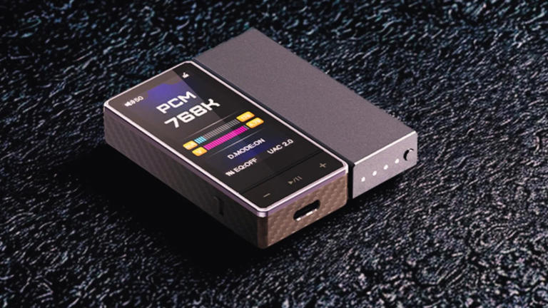 Fiio's new DAC uses the same material as an F1 car – and promises to ...