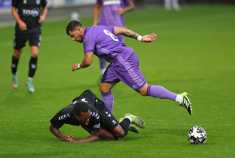 Sheffield United boss answers Gus Hamer transfer question as PSV ...