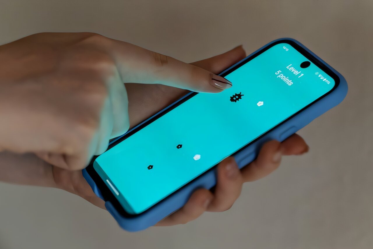 The tap trap: Android security vulnerability discovered