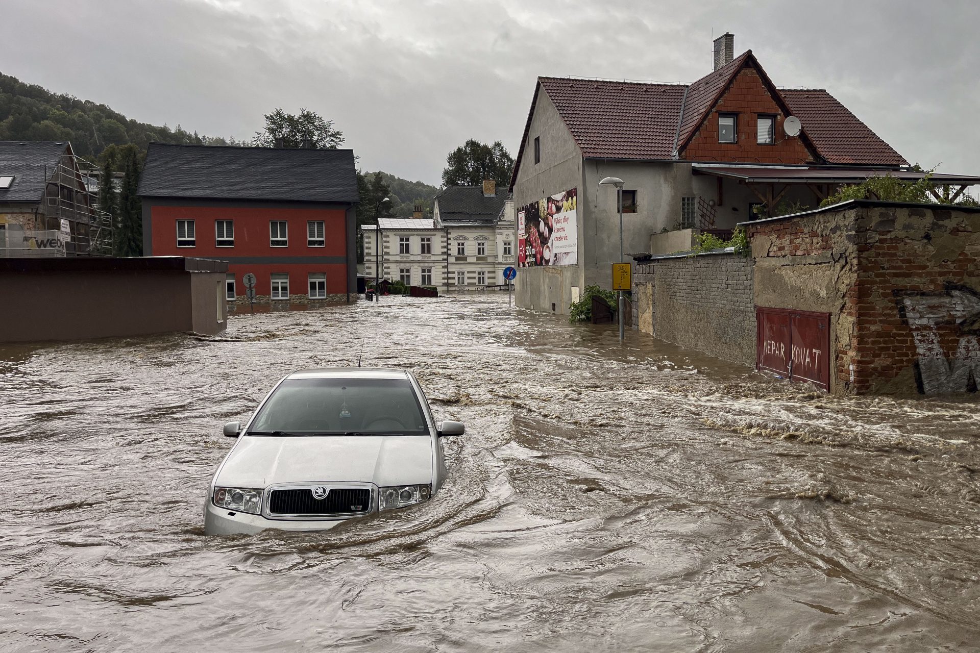 The climate crisis timeline: What life might be like in 2050