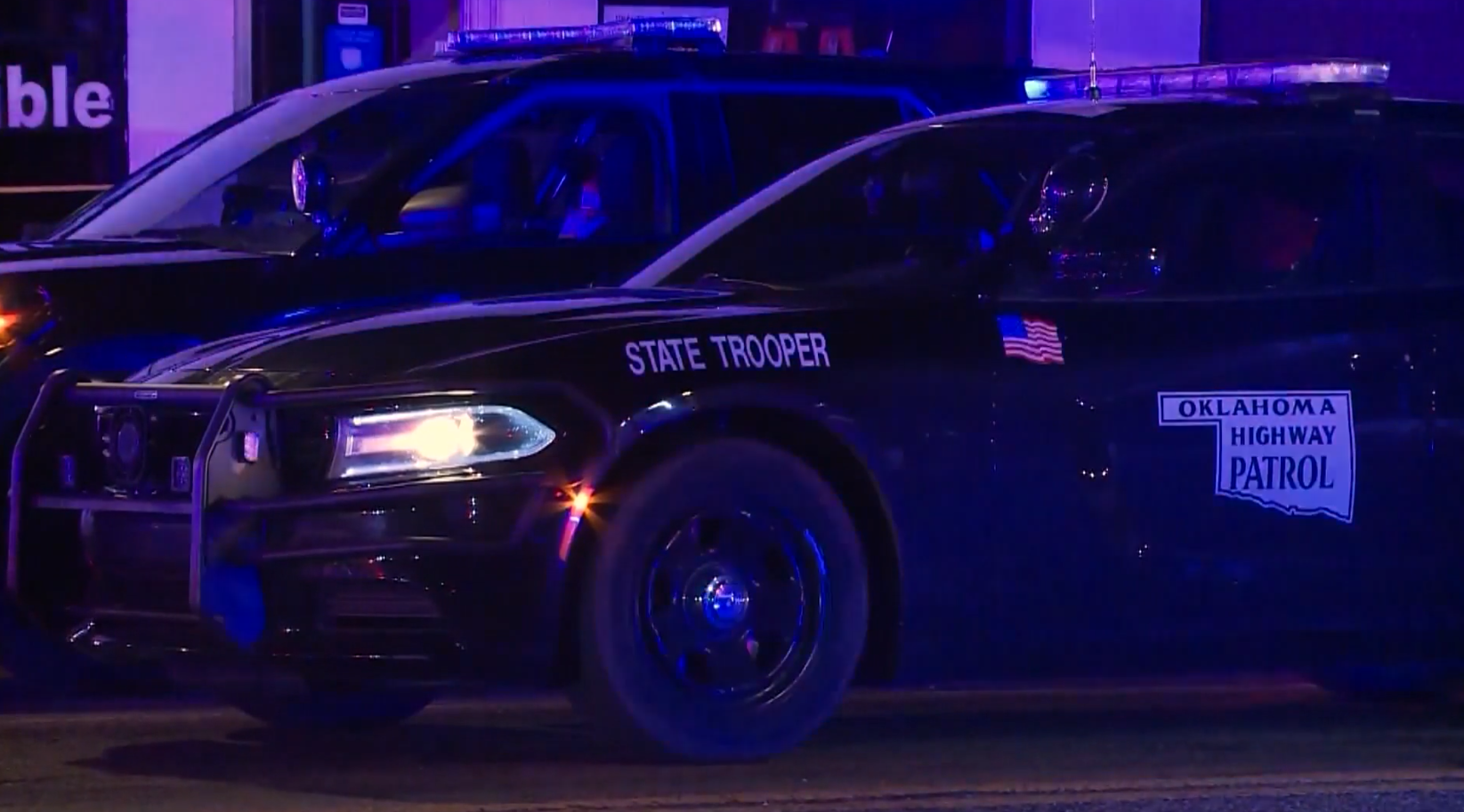 OHP releases identities of 2 killed on I-35 while checking car after ...